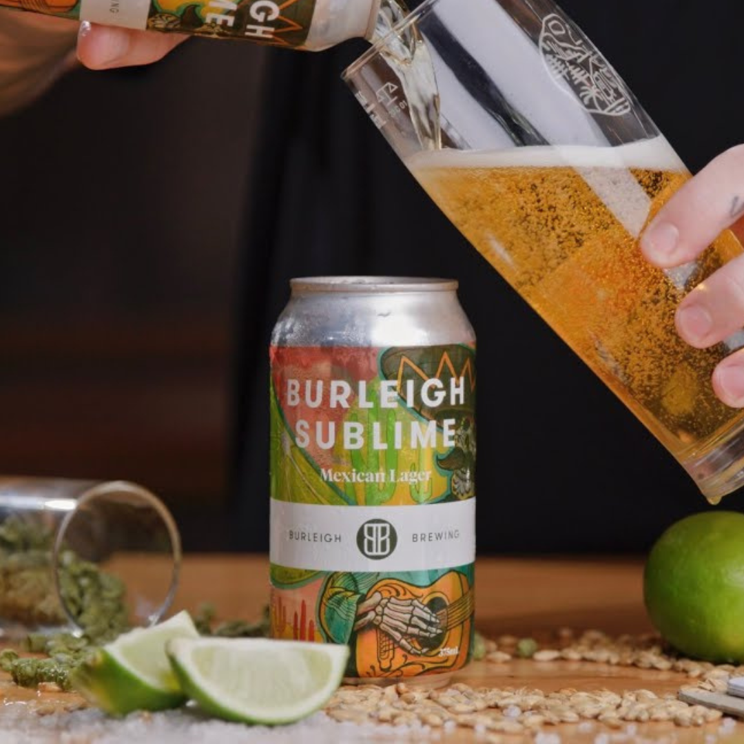 Burleigh Sublime – Burleigh Brewing Company