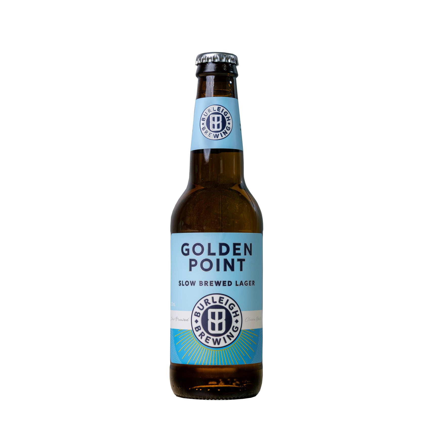 Shop | Golden Point Lager – Burleigh Brewing Company