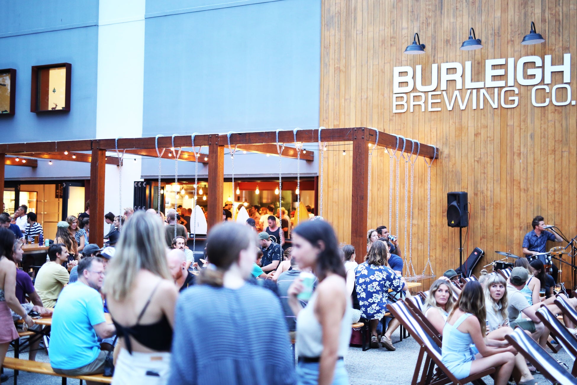 Burleigh Brewing Company