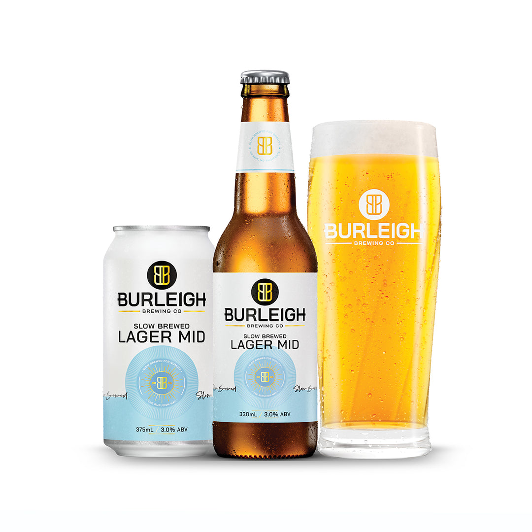 Learn about our Beers – Burleigh Brewing Company